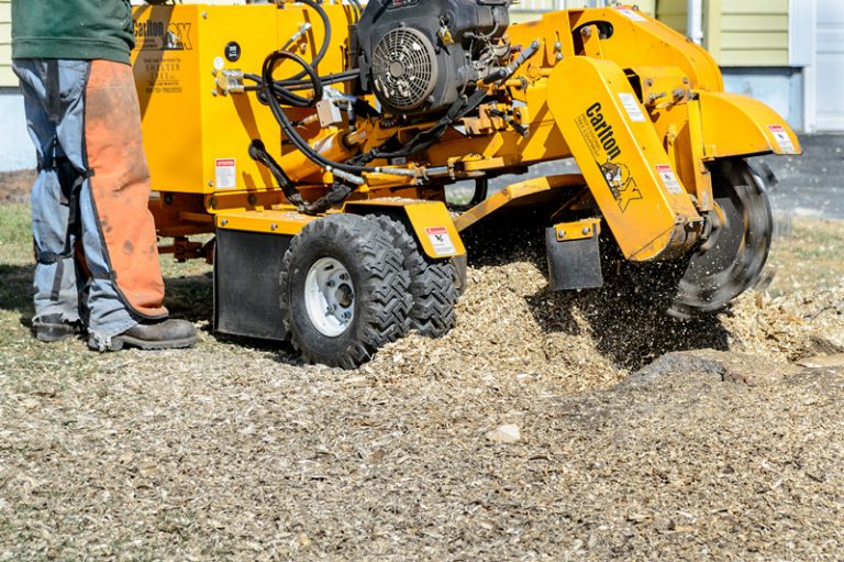 This Is How To Replace Rayco Stump Grinder Teeth